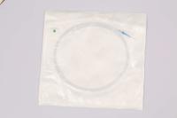 China Urology Straight Tip Hydrophilic Zebra Guidewire 0.035 Inch for sale