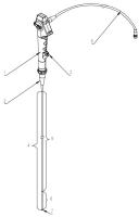 China Type II Pebax Digital Flexible Ureteroscope Disposable 8.5Fr for sale
