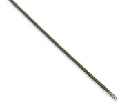 China Hospital PTFE Coating Guidewire Disposable Green Color 150cm for sale