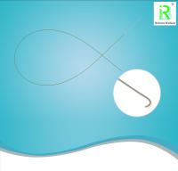 China Percutaneous Nephrolithotomy PCNL Dilator Set Stainless Steel Guidewire for sale