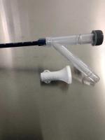 China Disposable PTFE Ureteral Access Sheath Hydrophilic Coating 12Fr CE Certificated for sale