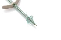 China Surgical Suplies Disposable Suprapubic Cystostomy Catheter 18Fr 23cm for sale