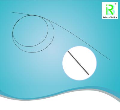 China Hospital Hydrophilic Flexible Tip Guide Wire Disposable for sale