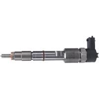 China Diesel Common Rail Fuel Injector 0445110694 Compatible With Nozzle Dlla150p2482 for sale