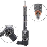 China Diesel Common Rail Fuel Injector 0445110694 Compatible With Nozzle Dlla150p2482 for sale