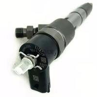 China Diesel Common Rail Fuel Injector 0445110694 Compatible With Nozzle Dlla150p2482 for sale