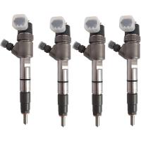 China Diesel Common Rail Fuel Injector 0445110694 Compatible With Nozzle Dlla150p2482 for sale