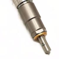 China Diesel Common Rail Fuel Injector 0445110694 Compatible With Nozzle Dlla150p2482 for sale