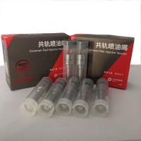 China Common Rail Nozzle Dlla150p2153 0445120178 For Jamz Injector 0433172153 10pcs for sale