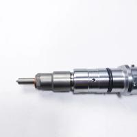 China Common Rail Diesel Injector 0445120199 4994541 0 445 120 199 For Cummins Isle_eu4 for sale