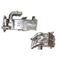 China Egr Valve Exhaust Gas Recirculation Cooler 5365982 5309068 5309070 Use For Cummins Engine Isf3.8 Spare Parts Supply Tube for sale