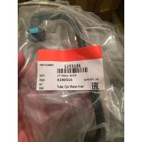 China Egr Valve Exhaust Gas Recirculation Cooler 5365982 5309068 5309070 Use For Cummins Engine Isf3.8 Spare Parts Supply Tube for sale