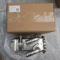 China Egr Valve Exhaust Gas Recirculation Cooler 5365982 5309068 5309070 Use For Cummins Engine Isf3.8 Spare Parts Supply Tube for sale