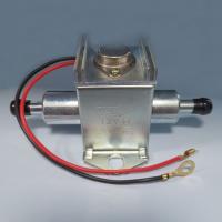 China 12v Universal Metal Solid Straight Train Electric Fuel Pump 02a Low Voltage Car Suitable For Mazda Toyota for sale