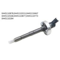 China 0445110168 Crude Oil Common Rail Fuel Injector For Bosch Nissan Patrol Zd30 Dx Gu Y61 3.0l 0445110883 Diesel Injector for sale