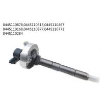 China 0445110168 Crude Oil Common Rail Fuel Injector For Bosch Nissan Patrol Zd30 Dx Gu Y61 3.0l 0445110883 Diesel Injector for sale