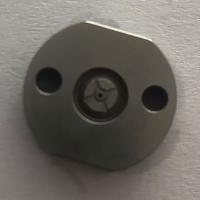 China 504# Common Rail Injector Parts 509# Control Valve Orifice Plate 507# Orifice Valve For Injector 095000-0650 for sale