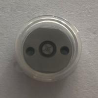 China 504# Common Rail Injector Parts 509# Control Valve Orifice Plate 507# Orifice Valve For Injector 095000-0650 for sale