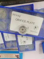 China 504# Common Rail Injector Parts 509# Control Valve Orifice Plate 507# Orifice Valve For Injector 095000-0650 for sale