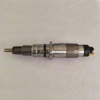 China 4945969 For Komatsu Cummins Engine Common Rail Injector 0445120059 for sale