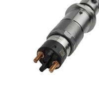 China 4945969 For Komatsu Cummins Engine Common Rail Injector 0445120059 for sale