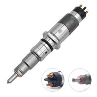 China 4945969 For Komatsu Cummins Engine Common Rail Injector 0445120059 for sale