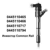 China 0445110465 Common Rail Injector Assembly 0445110466 For Jac 2.8 0445110718 0445110717 0445110794 for sale