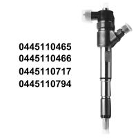China 0445110465 Common Rail Injector Assembly 0445110466 For Jac 2.8 0445110718 0445110717 0445110794 for sale