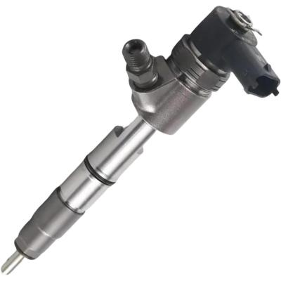 China Fuel Injector 0445110442 0445110443 Compatible With Great Wall V200 Diesel Engine 2.0l Gw4d20 for sale