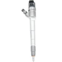 China 5258744 Generic Fuel Injector 0445110376 For Cummins Engine 141 Isf 2.8 Foton Jac Gaz 0445110594 for sale