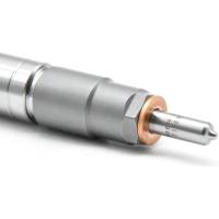China 5258744 Generic Fuel Injector 0445110376 For Cummins Engine 141 Isf 2.8 Foton Jac Gaz 0445110594 for sale