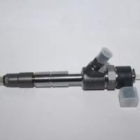 China 0445110335 0445110512 Diesel Common Rail Injector Compatible With Bosch Engine Jac 2.8l Jens 1100200fa040 for sale