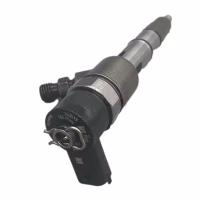 China 0445110335 0445110512 Diesel Common Rail Injector Compatible With Bosch Engine Jac 2.8l Jens 1100200fa040 for sale