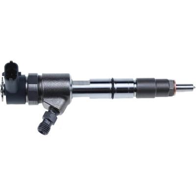China 0445110363 Diesel Fuel Injector Nozzle Parts Accessories Compatible With Isuzu Jmc 4d24 4jb1 9p2-9k546-aa 0445110362 for sale