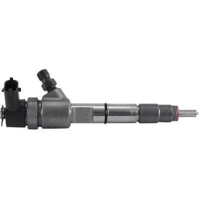 China Diesel Common Rail Fuel Injector Nozzle 0445110334 For B0sch Chaochai Dcdc4d47 for sale