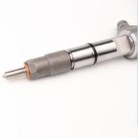 China 0445110313 High Quality New Diesel Engine Fuel Common Rail Injector 0445110445 0445110446 for sale