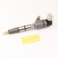 China 0445110313 High Quality New Diesel Engine Fuel Common Rail Injector 0445110445 0445110446 for sale