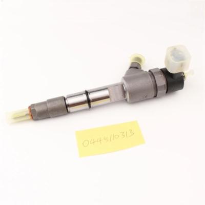China 0445110313 High Quality New Diesel Engine Fuel Common Rail Injector 0445110445 0445110446 for sale