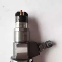 China 0445120006 Common Rail Injector For 6m70 Me355278 Engine Injector, Zdtopa Parts for sale