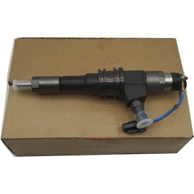China 0445120006 Common Rail Injector For 6m70 Me355278 Engine Injector, Zdtopa Parts for sale