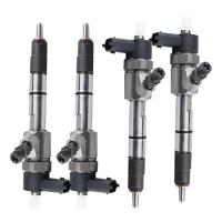 China 0445110619 1100100xed15 Common Rail Injector For Havel H5 H3 Great Wall Pickup Fengjun 5 European for sale