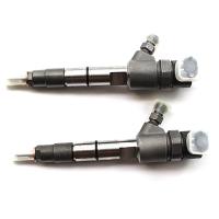 China 0445110676 0445110677high Quality New Diesel Engine Fuel Common Rail Injector for sale