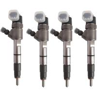 China Common Rail Injector 0445110792 0445110786 0445110787 0445110791 Compatible With Bosch Quanchai 4d22ea for sale