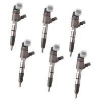 China Common Rail Injector 0445110792 0445110786 0445110787 0445110791 Compatible With Bosch Quanchai 4d22ea for sale