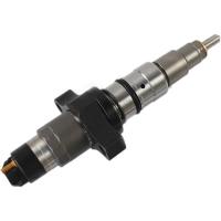 China 0445120018 High Quality New Diesel Engine Fuel Common Rail Injector W/splint 0445120113 for sale