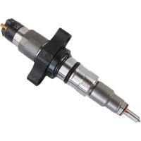 China 0445120018 High Quality New Diesel Engine Fuel Common Rail Injector W/splint 0445120113 for sale
