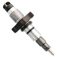 China 0445120018 High Quality New Diesel Engine Fuel Common Rail Injector W/splint 0445120113 for sale