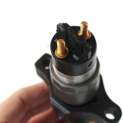 China 0445120018 High Quality New Diesel Engine Fuel Common Rail Injector W/splint 0445120113 for sale
