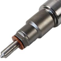 China 0445120018 High Quality New Diesel Engine Fuel Common Rail Injector W/splint 0445120113 for sale