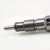 China 0445120044 Common Rail Fuel Injector Injection Compatible With Man Tga Truck 0445120024 0986435527 for sale